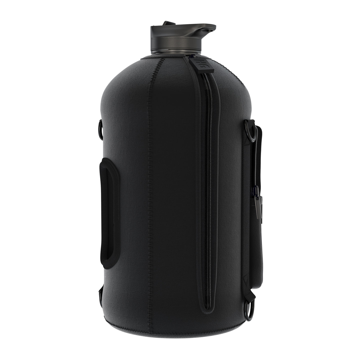 Hydro Gallon 1 Pro | One Gallon Water Bottle with Sleeve