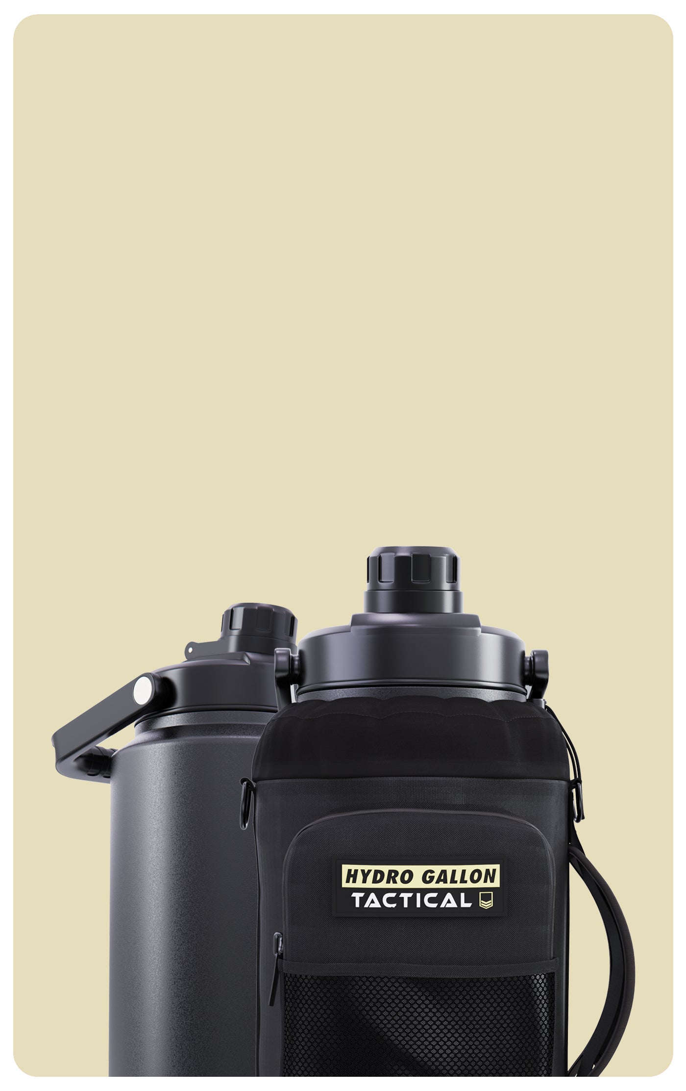 Hydro Gallon® | Gallon Water Bottles with Sleeve